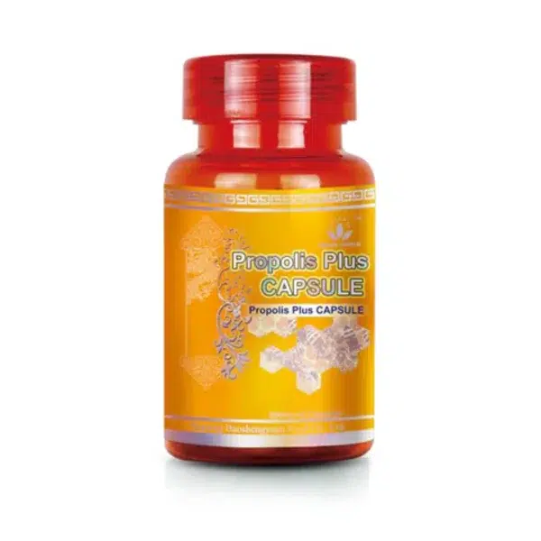 Propolis Plus Capsule – Green world health solutions