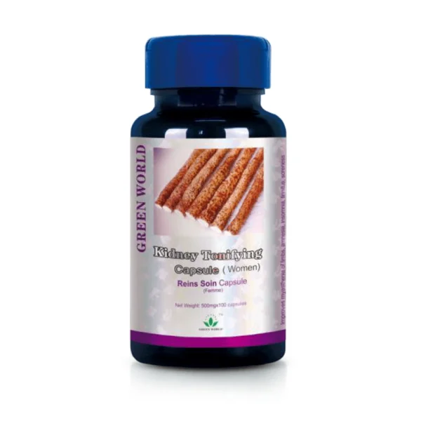 Kidney Tonifying Capsules (Men) – Green world health solutions